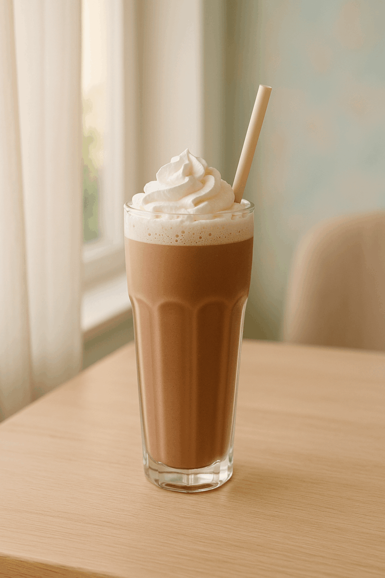 Slushis - Cocio Milkshake